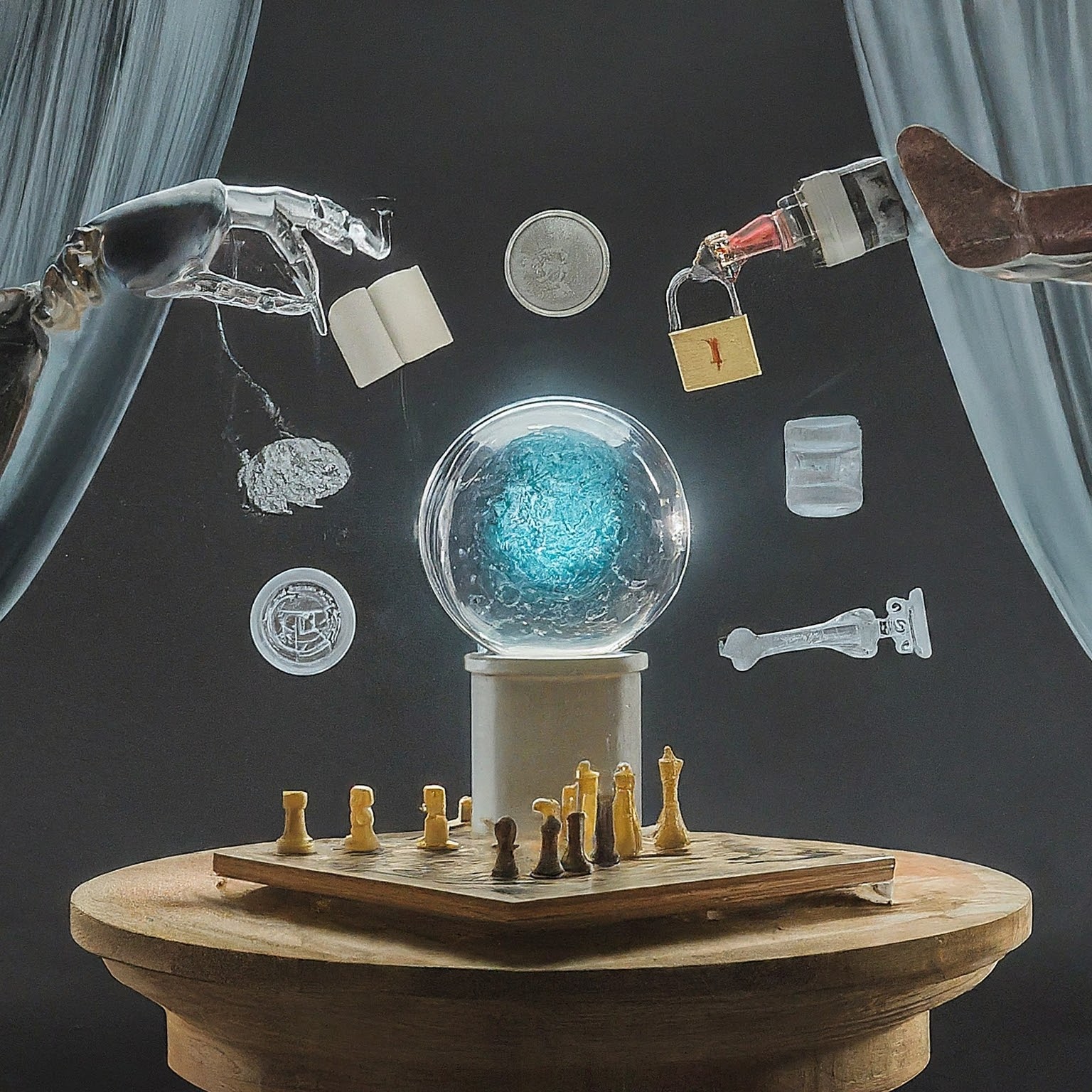 Gazing into the Crystal Ball: 8 Cybersecurity Predictions Shaping Our ...