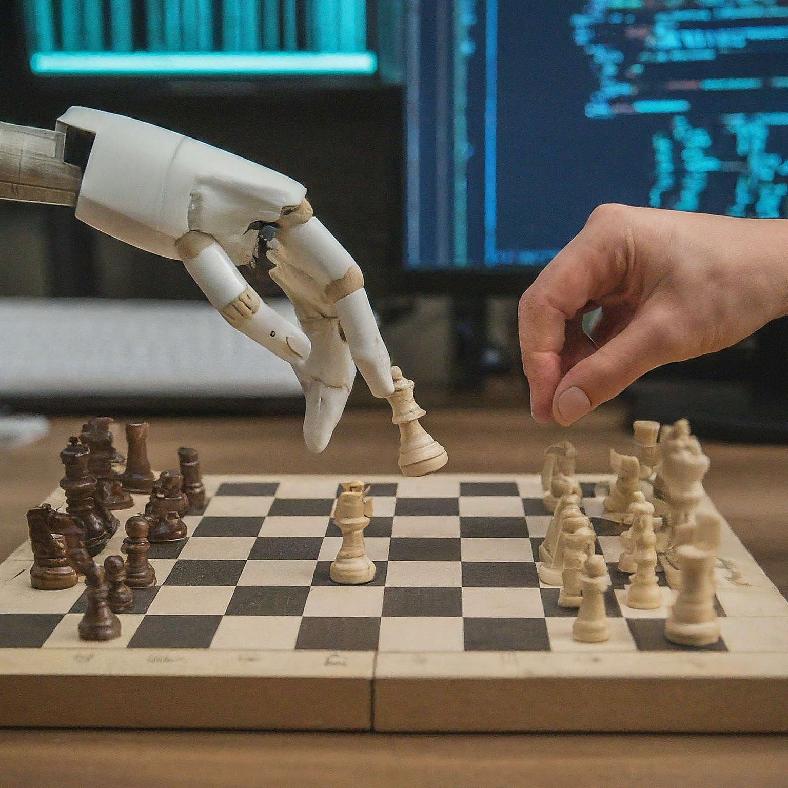 Skynet Takeover? AI Nears Autonomous Hacking, But Here's Why Humans Are ...