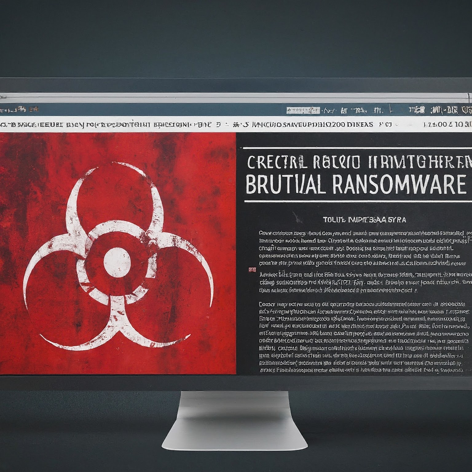 The Brutal Evolution of Ransomware: Why 2024 Demands a New Security ...