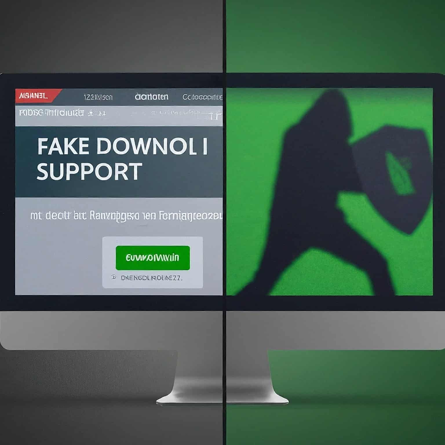Don't Be Fooled! Fake "Fixes" Lurk on Malicious IT Support Sites ...