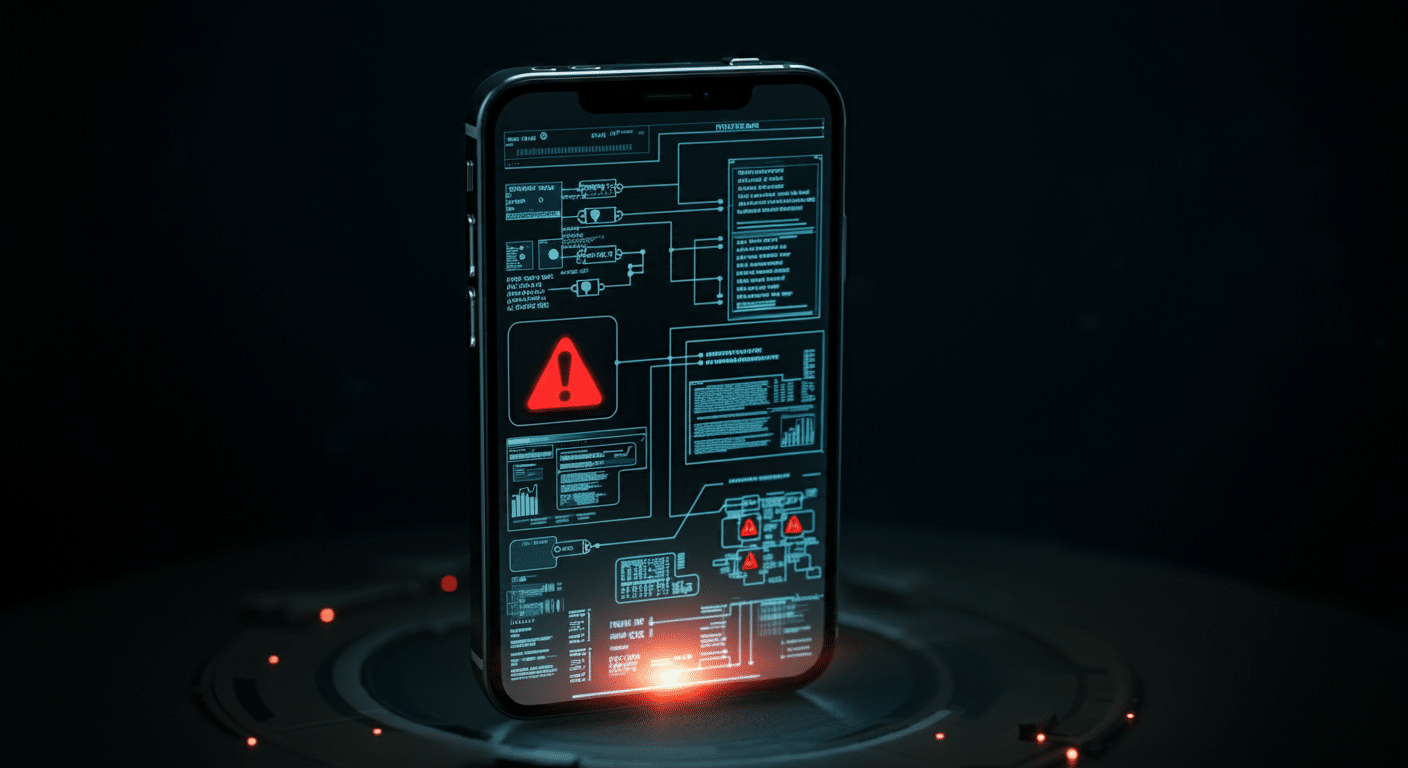 New iPhone Spyware Warning — Here's What You Need To Do - Krypto IT ...