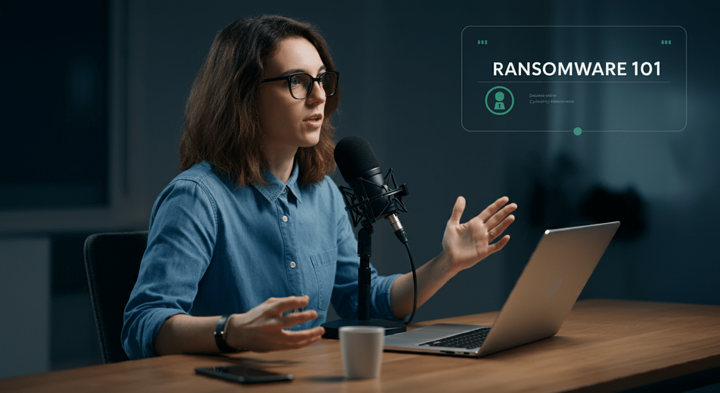 Ransomware 101: How it Works and How to Protect Yourself - Krypto IT Managed Cyber Security