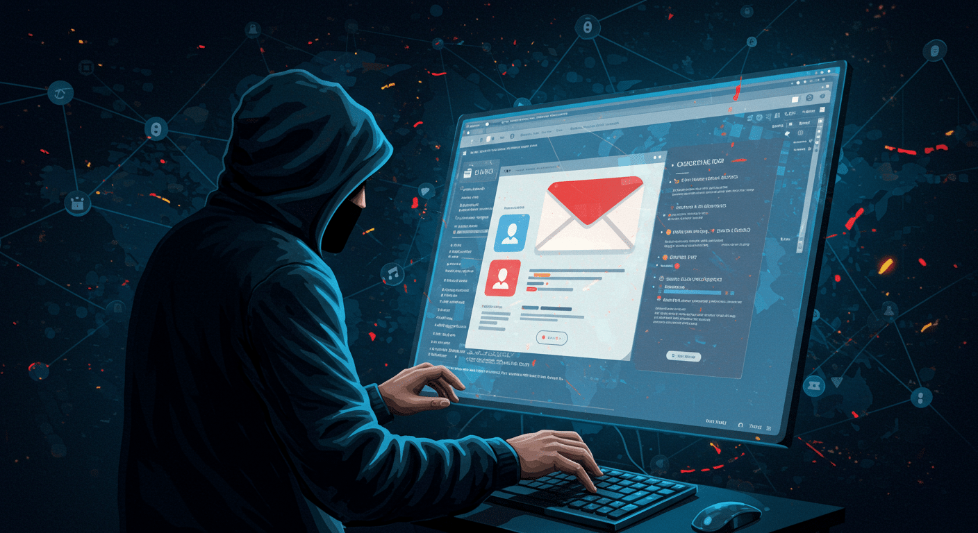 Gmail Hackers Strike: 4 Ways to Protect Your Email Account - Krypto IT ...