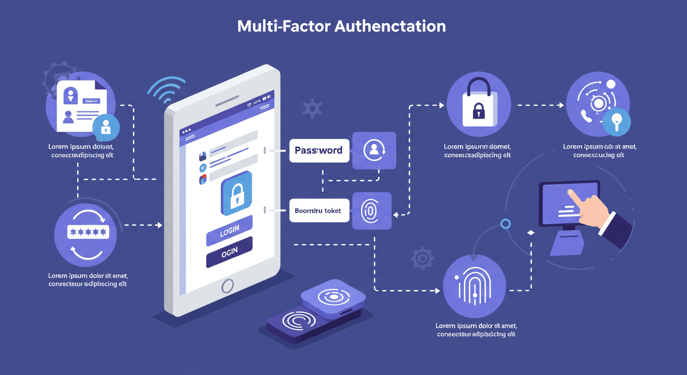 Beyond Passwords: The Power of Multi-Factor Authentication (MFA) - Krypto IT Managed Cyber Security