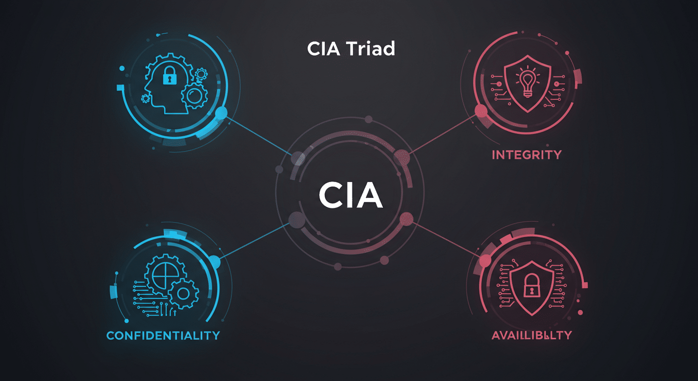 The CIA Triad: The Cornerstone of Information Security - Krypto IT ...