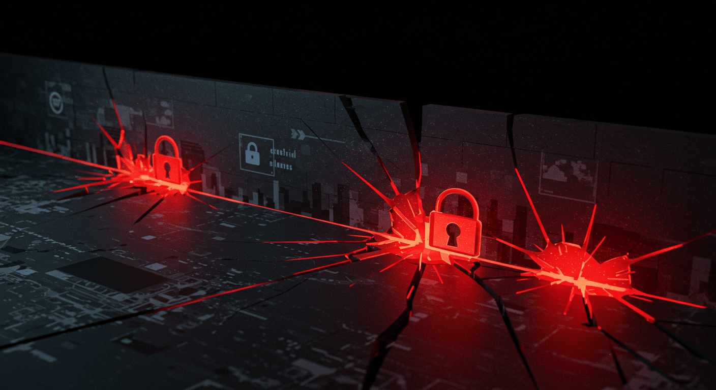 Uncovering Hidden Dangers A Guide To Identifying Security Gaps And Risks Krypto It Managed