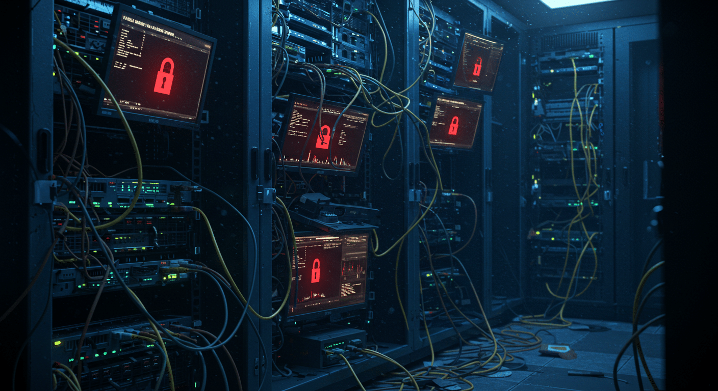 58% of Ransomware Victims Forced to Shut Down Operations: A Deep Dive and How to Protect Your ...