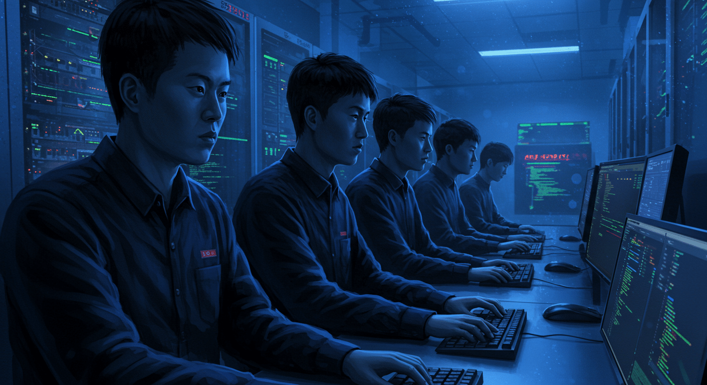 Fake Recruiters: North Korean Hackers Target Developers in ...