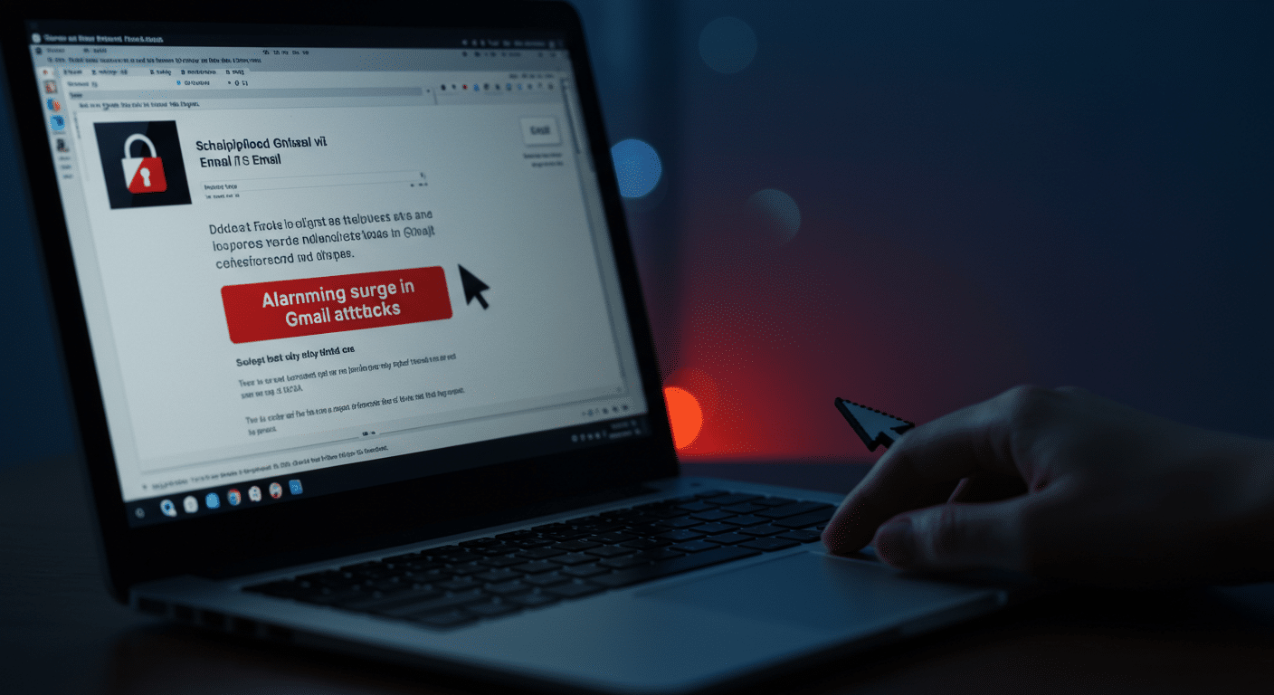 Most Sophisticated Gmail Attacks Ever—FBI Says: Do Not Click Anything ...