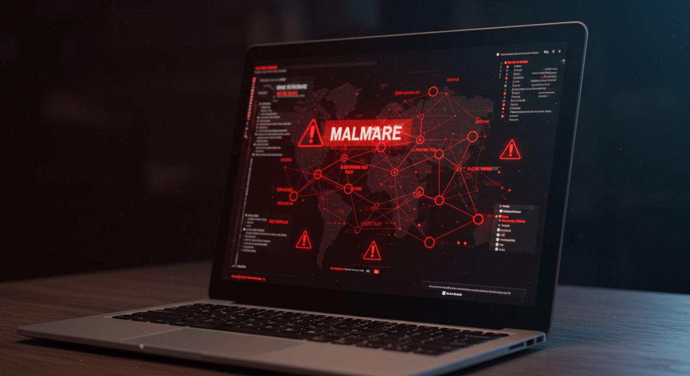 Decoding Malware Protecting Your Business Krypto It Managed Cyber Security