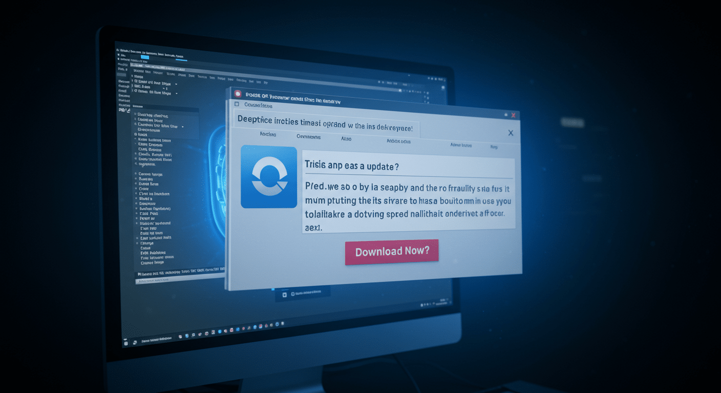 Fake Updates: A Cyber Threat to Houston Businesses - Krypto IT Managed ...
