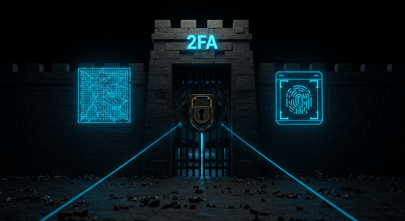 Strengthening Your Defenses: The Power of 2FA - Krypto IT Managed Cyber ...