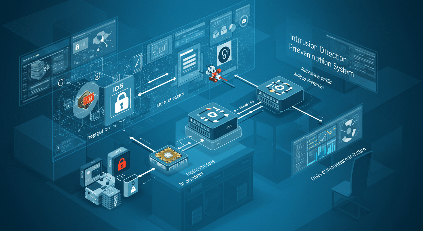 Shielding Your SMB: A Deep Dive into IDS/IPS - Krypto IT Managed Cyber Security