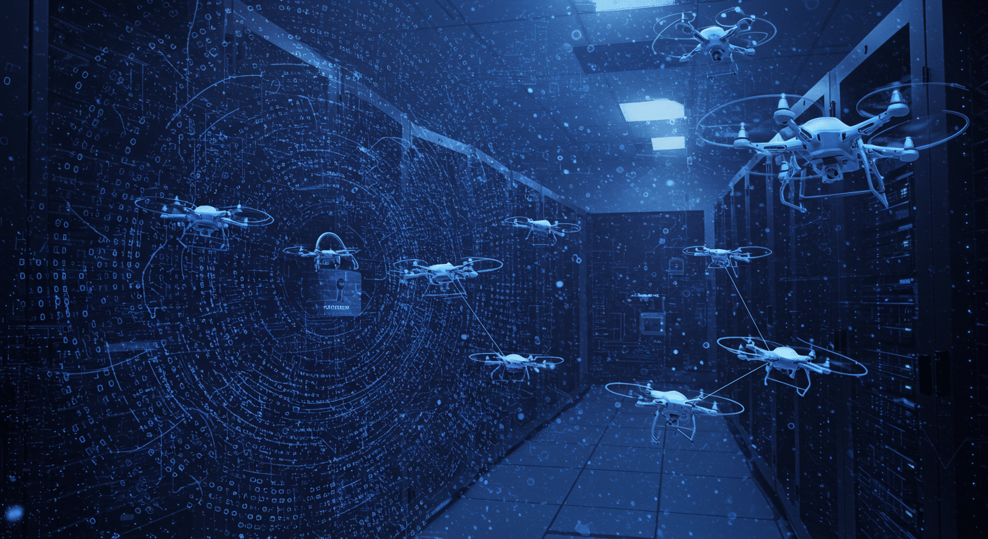 Cyber Threats Take Flight: Are Drones the Next Big Risk for SMBs ...