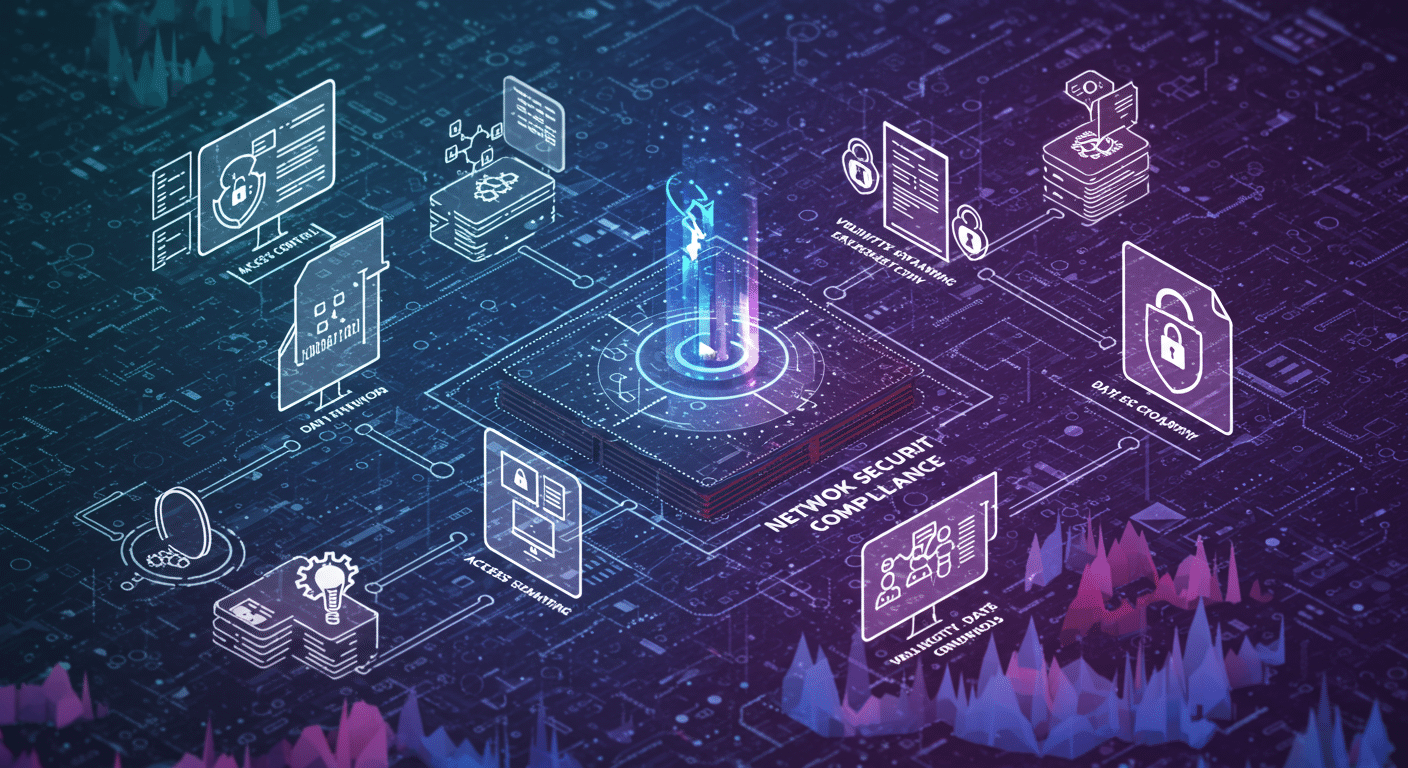 Network Security Compliance: A Small Business Guide - Krypto IT Managed Cyber Security