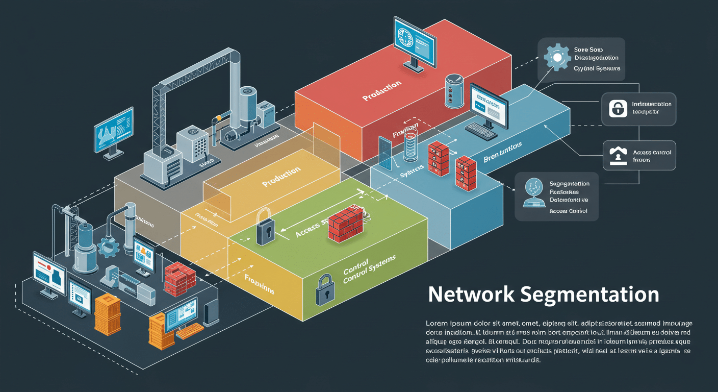 Network Segmentation: Fortifying Manufacturing Against Cyber Threats ...