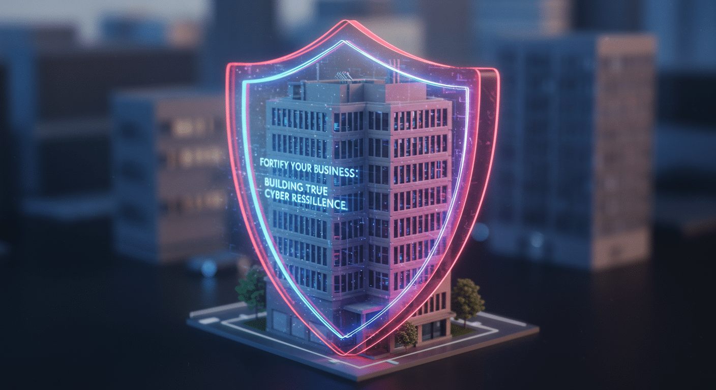 Building Unbreakable Defenses: The Power of Cyber Resilience - Krypto ...