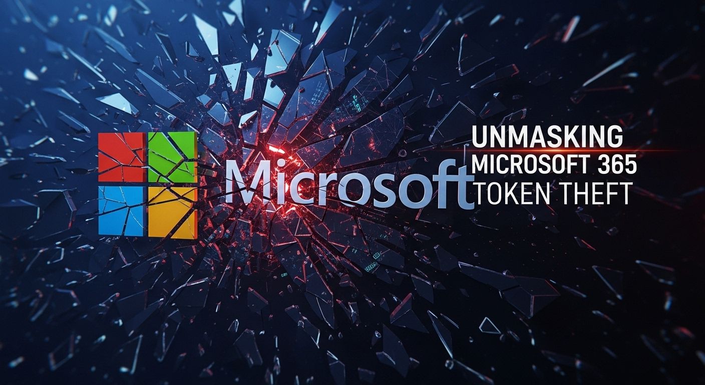Unmasking Microsoft 365 Token Theft: A Growing SMB Threat - Krypto IT ...