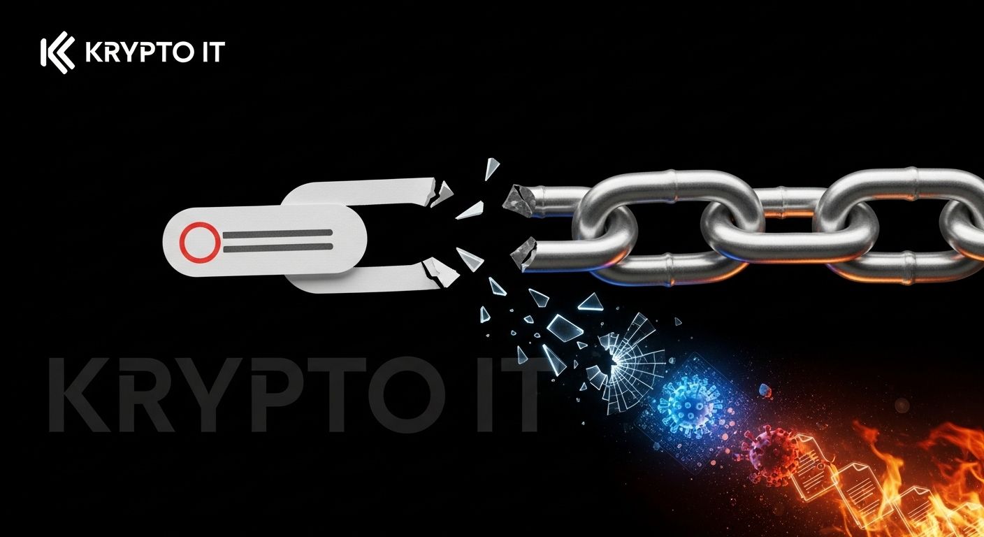 Weak Password, Devastating Consequences - Krypto IT Managed Cyber Security