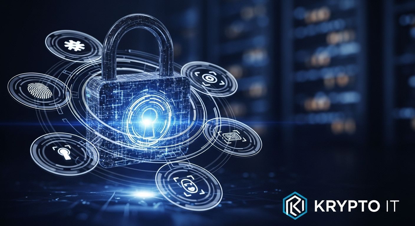 The Unbreakable Lock: Why Multi-Factor Authentication (MFA) is Your #1 ...