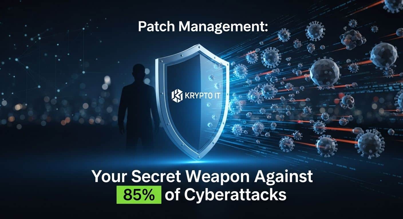 Patch Management: Your Secret Weapon Against 85% of Cyberattacks ...
