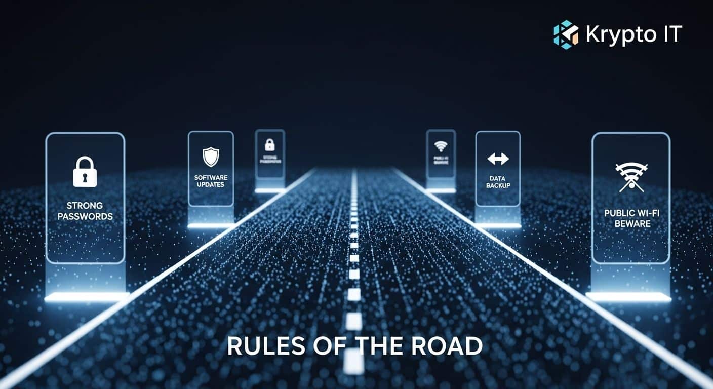 Creating Your Simple Security Policy: Setting the Digital Rules of the ...